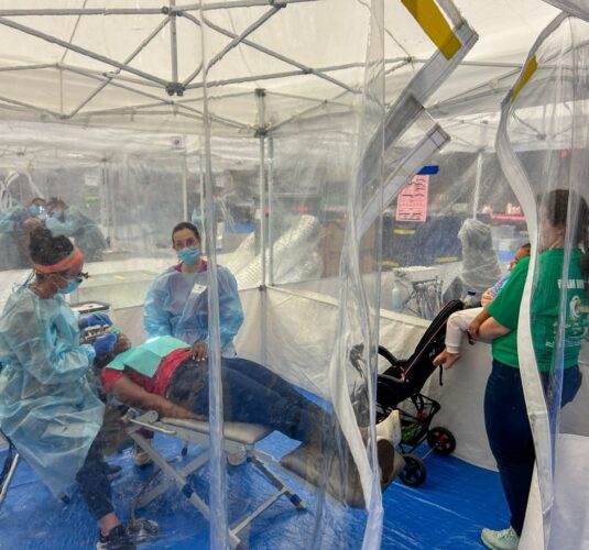 Remote Area Medical Clinic Held At JCC | News, Sports, Jobs - Post Journal